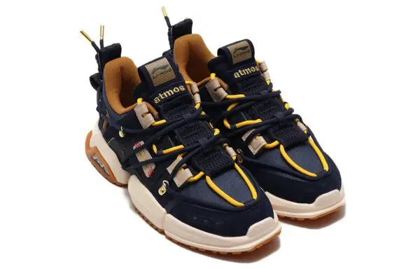 LI-NING Atmos X Titan 'japan' Sneakers - Blue