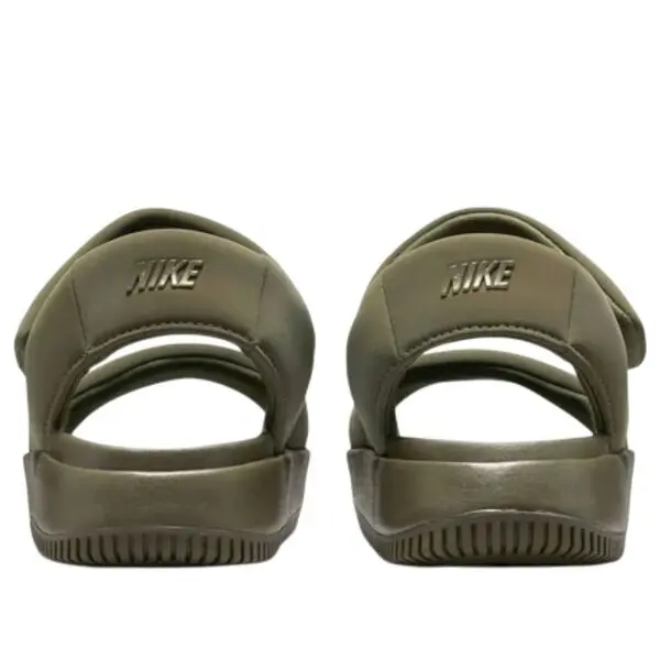Nike Calm Slide Sandals - Medium Olive