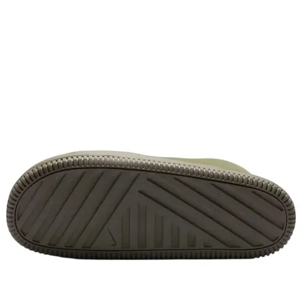 Nike Calm Slide Sandals - Medium Olive