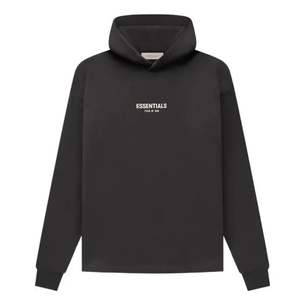 Fear Of God Relaxed Hoodie - None