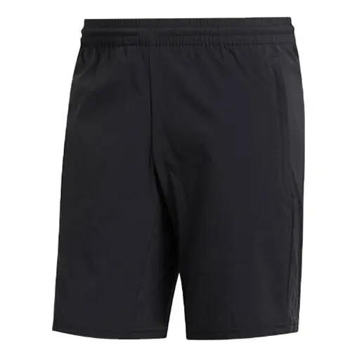 Adidas Short 3s Slim Sports Shorts - Black
