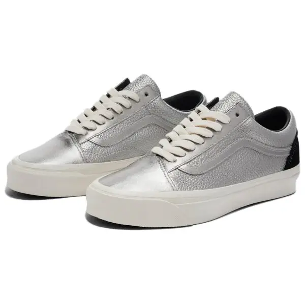 VANS Premium Old Skool 36 Sneakers - Silver