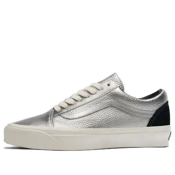 VANS Premium Old Skool 36 Sneakers - Silver
