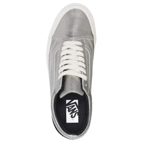 VANS Premium Old Skool 36 Sneakers - Silver