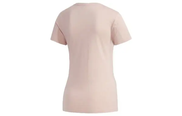 Adidas Neo Round Neck Sports Short Sleeve T-shirt