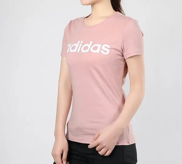 Adidas Neo Round Neck Sports Short Sleeve T-shirt