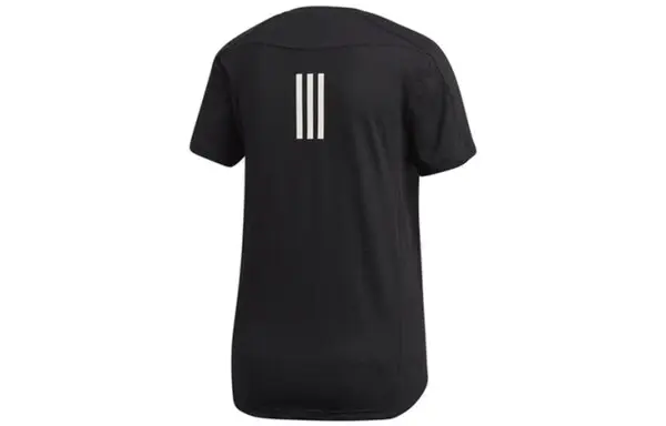 Adidas Training Sports Running Short Sleeve T-shirt