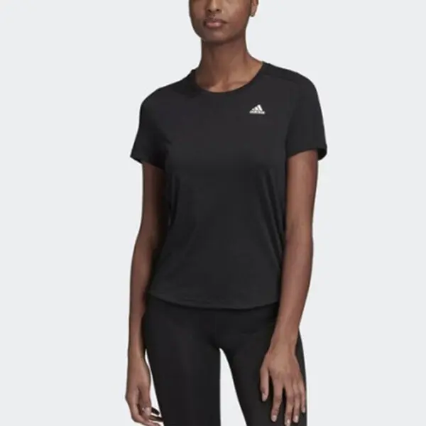 Adidas Training Sports Running Short Sleeve T-shirt