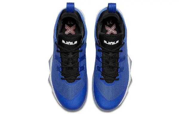 Nike Ambassador Athletic Sneakers - Blue/white/red