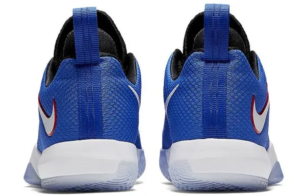 Nike Ambassador Athletic Sneakers - Blue/white/red