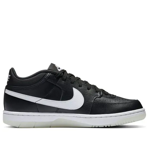 Nike Sky Force 3/4 Low Top Sneakers - Black