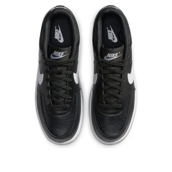 Nike Sky Force 3/4 Low Top Sneakers - Black