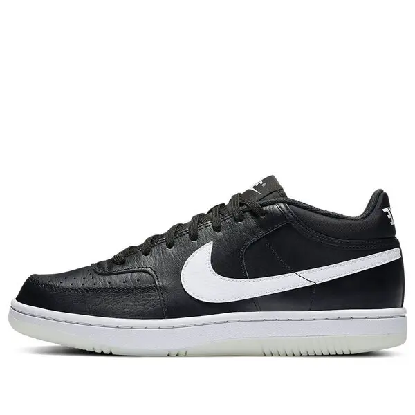Nike Sky Force 3/4 Low Top Sneakers - Black