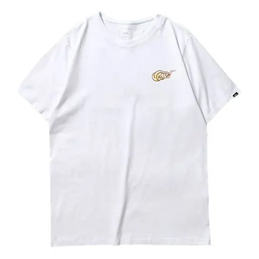 VANS Artist Printed Round Neck Tee