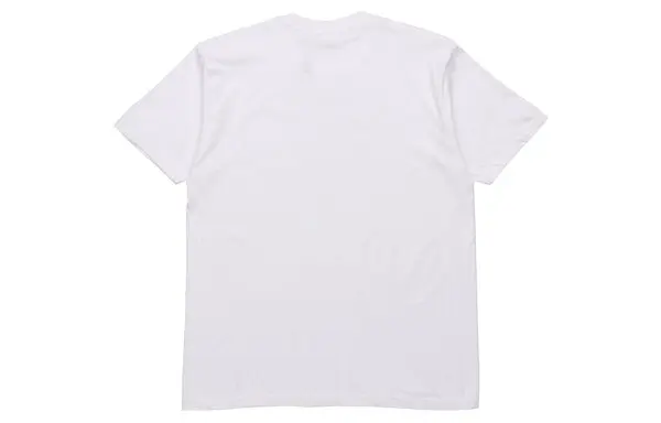 Supreme Ss20 Classic Logo Short Sleeve - White
