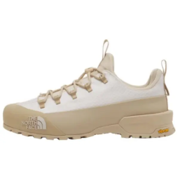 The North Face Glenclyffe Urban Low Sneakers - White/beige