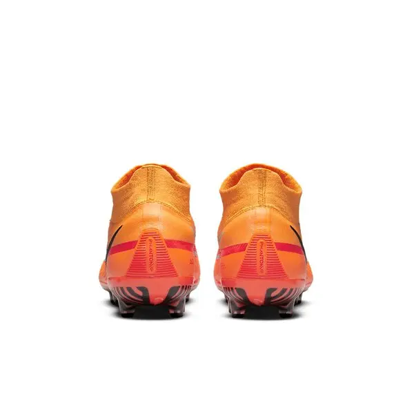 Nike Phantom Gt2 Elite Df Ag Pro Soccer Cleats - Orange/black