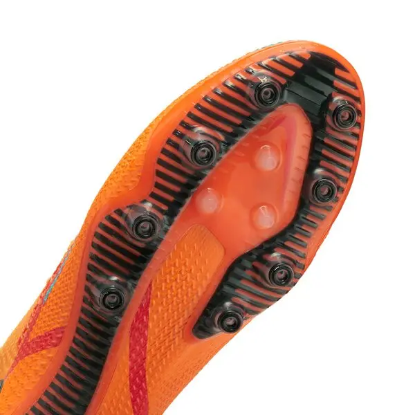 Nike Phantom Gt2 Elite Df Ag Pro Soccer Cleats - Orange/black