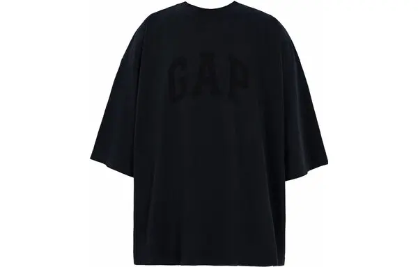 Yeezy X Balenciaga Dove 3/4 Sleeve Tee 'washed