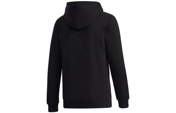 Adidas Neo Pullover Hoodie With Logo Detailing - Multi-color