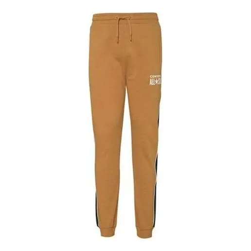 CONVERSE Chuck Taylor All Star Track Pants Asia Sizing - Wheat