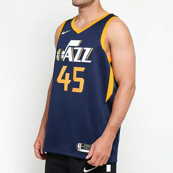 Nike Nba Utah Jazz Mitchell Team Limited Jersey