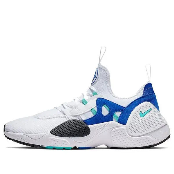 Nike Huarache E.d.g.e. Txt Sneakers - White/blue