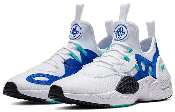 Nike Huarache E.d.g.e. Txt Sneakers - White/blue