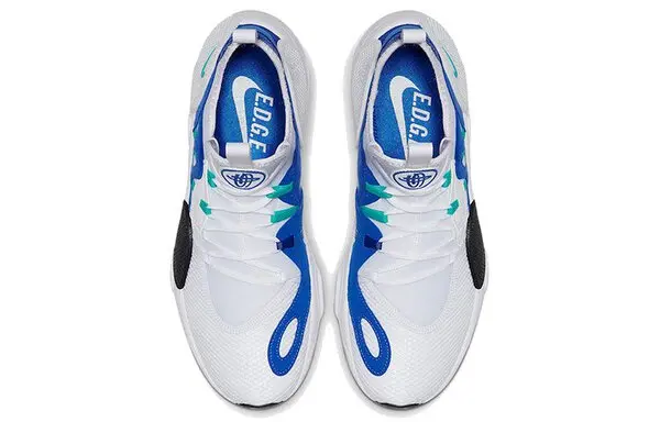 Nike Huarache E.d.g.e. Txt Sneakers - White/blue