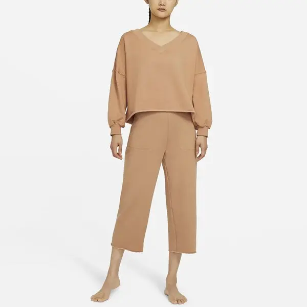 Nike Luxe Cropped Pants