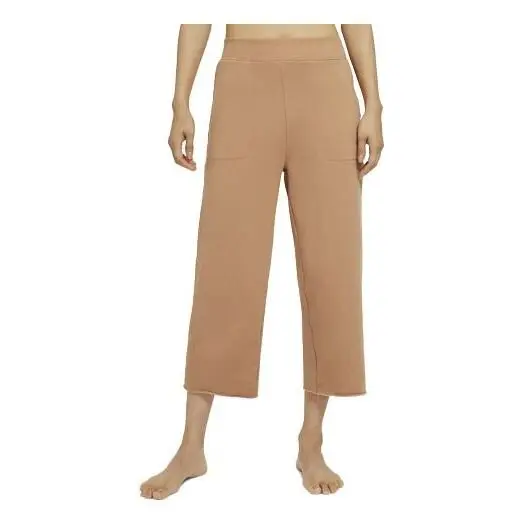 Nike Luxe Cropped Pants - Default Color