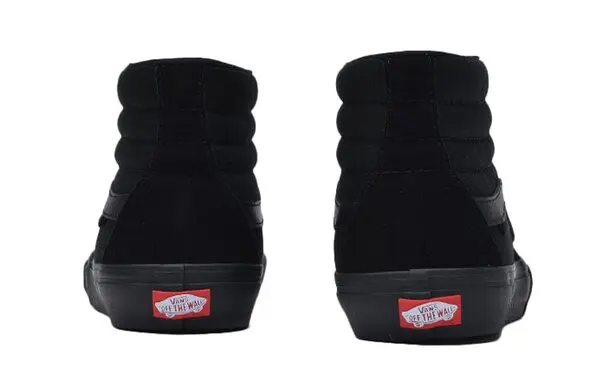 VANS Sk8-hi Pro Sneakers - Black