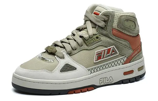 FILA FUSION Teratach High Top Sneakers