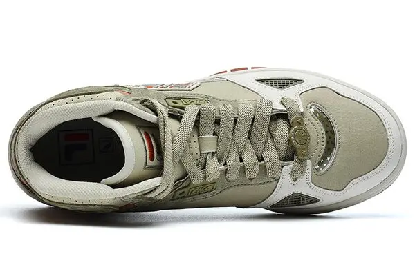 FILA FUSION Teratach High Top Sneakers