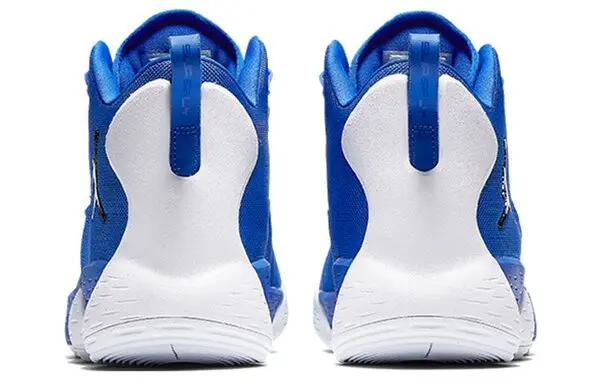JORDAN Air Super.fly Mvp Pf Basketball Sneakers - Hyper Royal