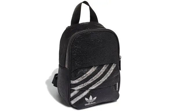 Adidas Originals Mini Backpack - Black