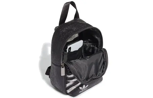 Adidas Originals Mini Backpack - Black