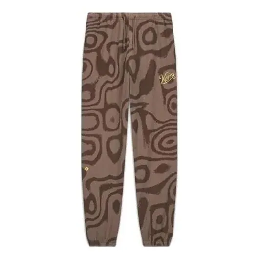 CONVERSE X Wonka French Terry Jogger - Brown