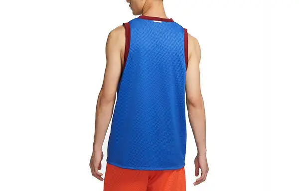 JORDAN Air Sport Dna Logo Vest - Wine Red