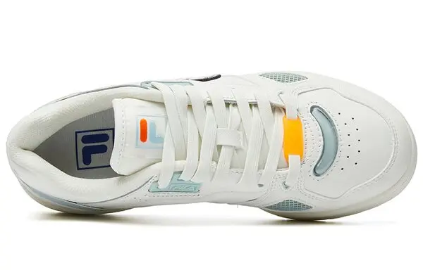 FILA FUSION Retro Basketball Sneakers