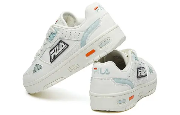 FILA FUSION Retro Basketball Sneakers