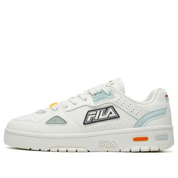 FILA FUSION Retro Basketball Sneakers