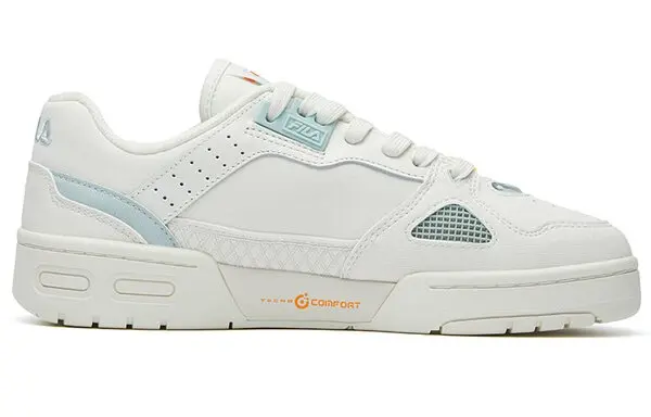 FILA FUSION Retro Basketball Sneakers