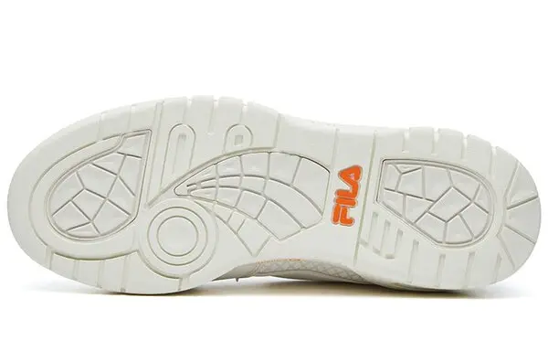 FILA FUSION Retro Basketball Sneakers