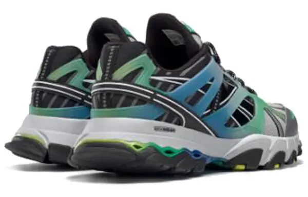 REEBOK Dmx Trail Shadow "gradient Pack - Grey/green