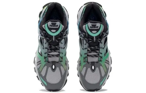 REEBOK Dmx Trail Shadow "gradient Pack - Grey/green