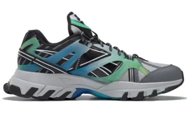 REEBOK Dmx Trail Shadow "gradient Pack - Grey/green