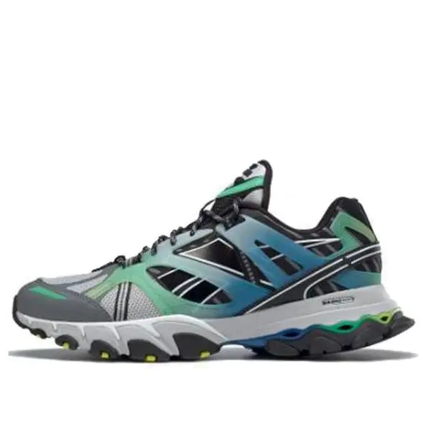REEBOK Dmx Trail Shadow "gradient Pack - Grey/green