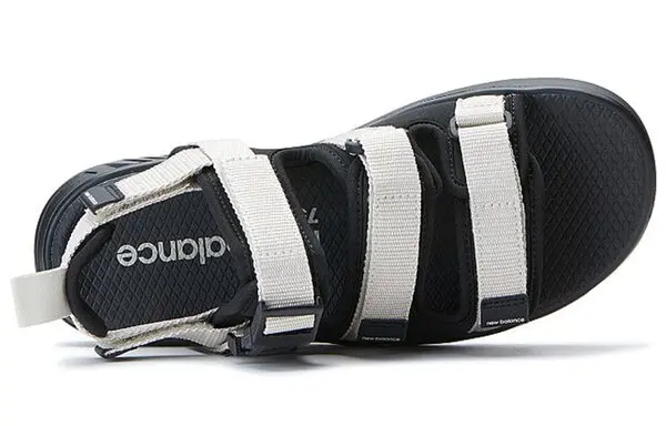 NEW BALANCE 750 Sandal - Black