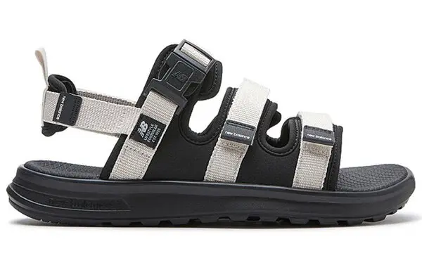 NEW BALANCE 750 Sandal - Black